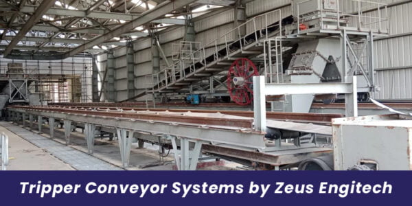 Tripper Conveyor Systems - Enhance Material Handling Efficiency